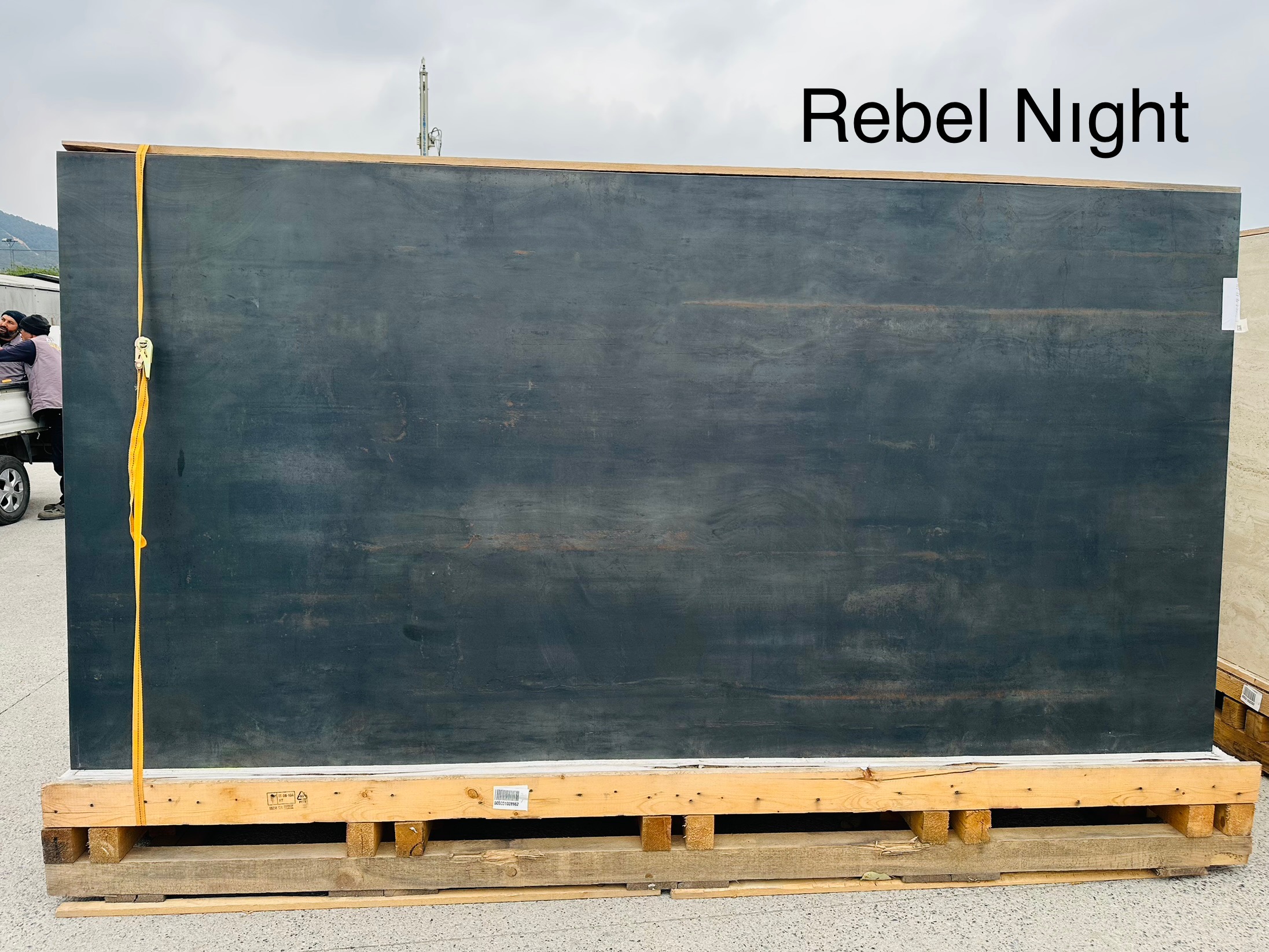 Rebel Night Mermer - Mermer, İthal Taş | Renktaş Mermer