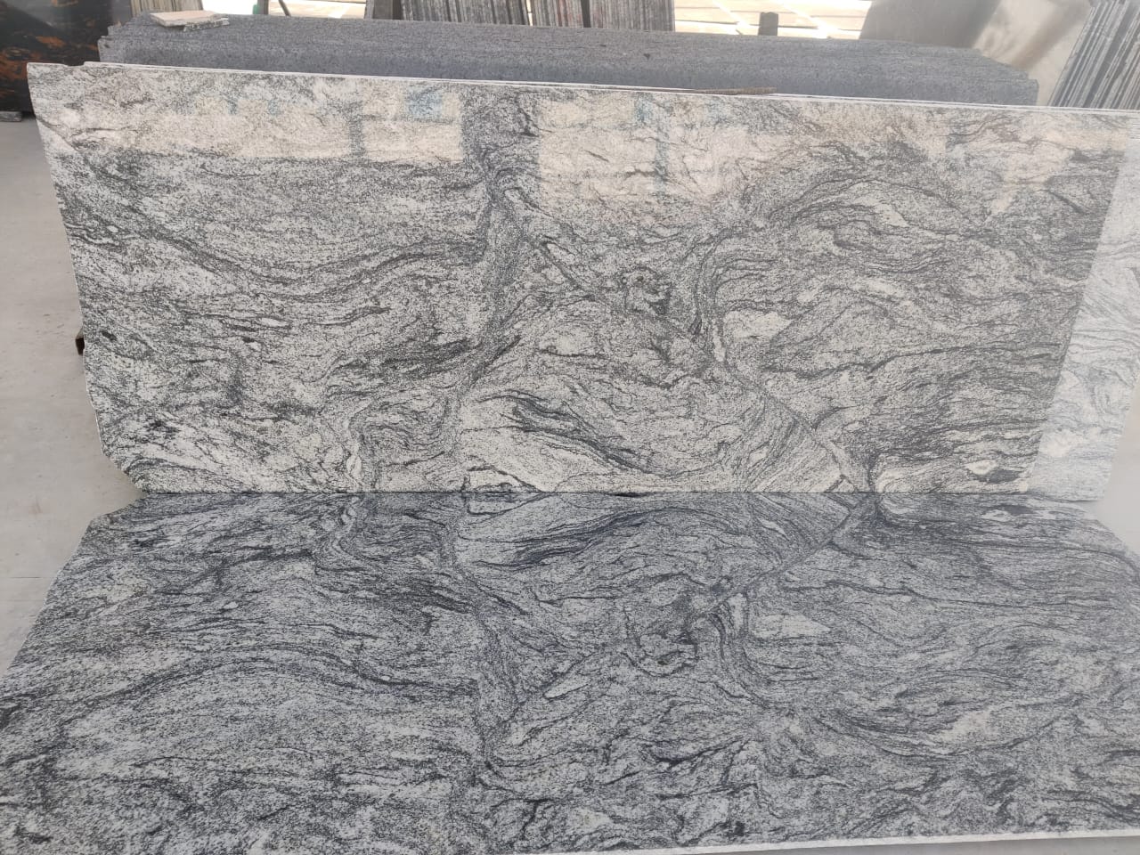 Vision White G - Granit | Renktaş Mermer